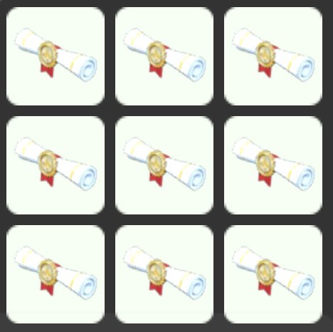 Pet Handler Pro Certificate Adopt Me Roblox, Video Gaming, Gaming ...