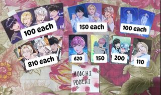 [Official] Plave Photocards, Hobbies & Toys, Memorabilia & Collectibles ...