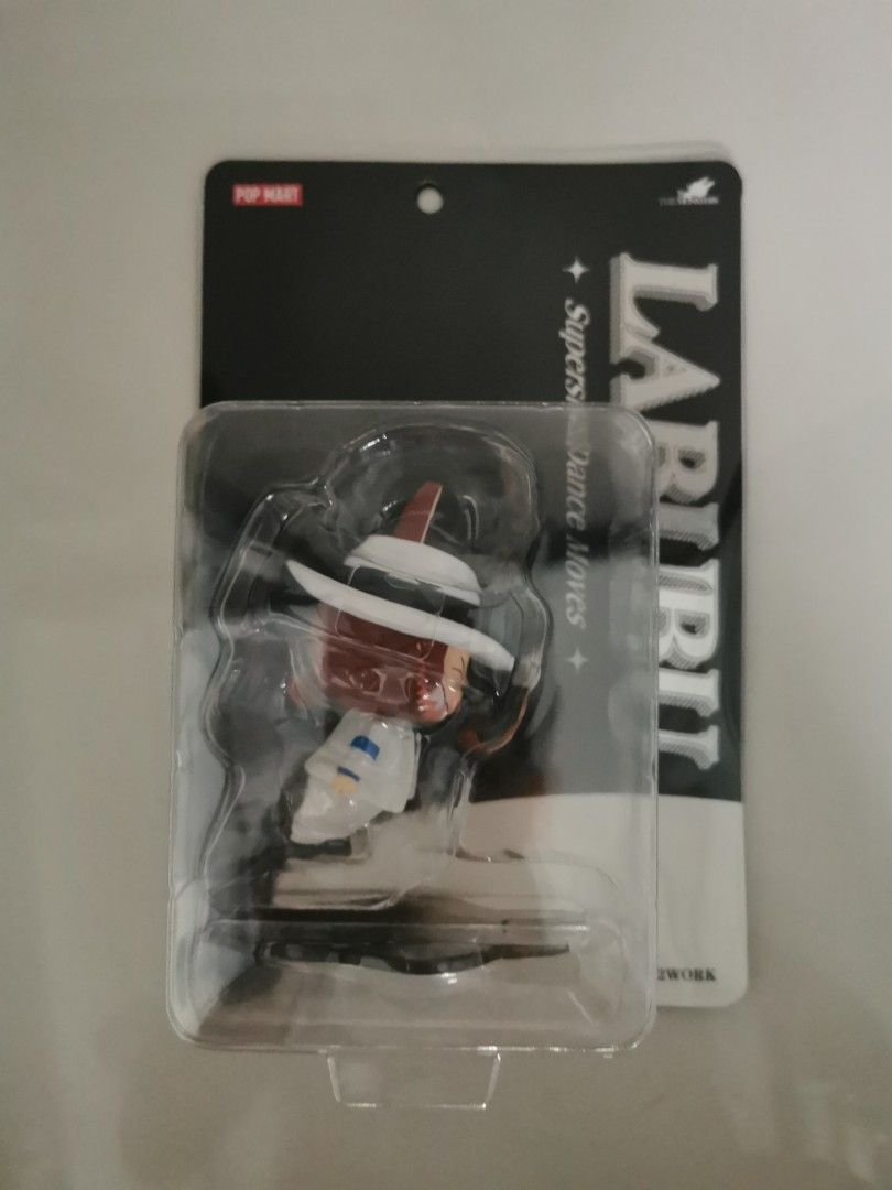 Pop Mart Labubu Michael Jackson superstar dance move, Hobbies & Toys ...