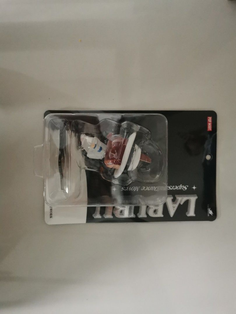 Pop Mart Labubu Michael Jackson superstar dance move, Hobbies & Toys ...