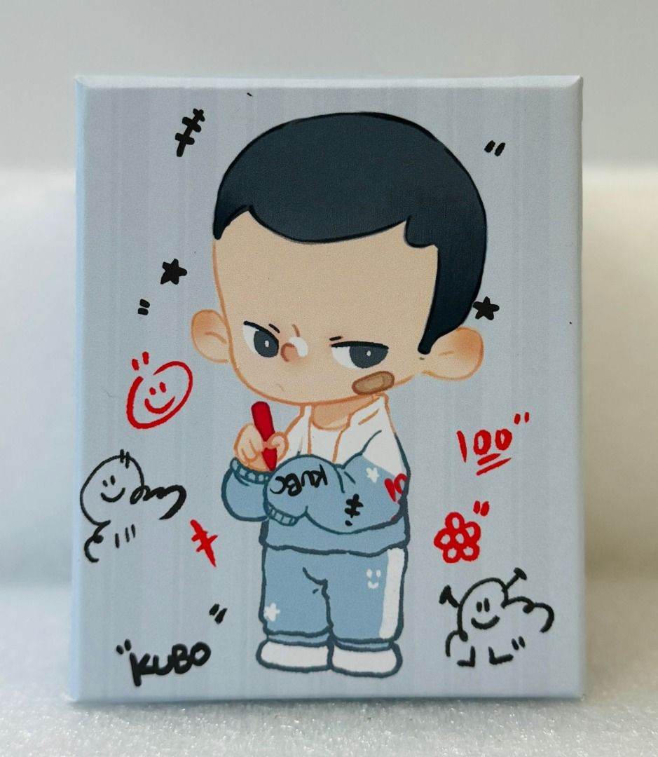 POP MART POP TOY SHOW 2024 EXCLUSIVE - KUBO NEVER SAY GOODBYE FIGURE ...