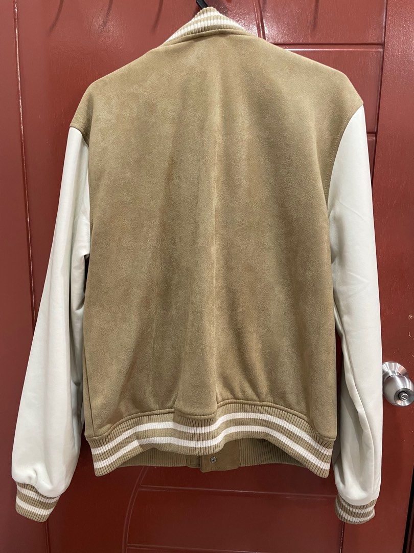 Primark Varsity Jacket, Men's Fashion, Coats, Jackets and Outerwear on ...