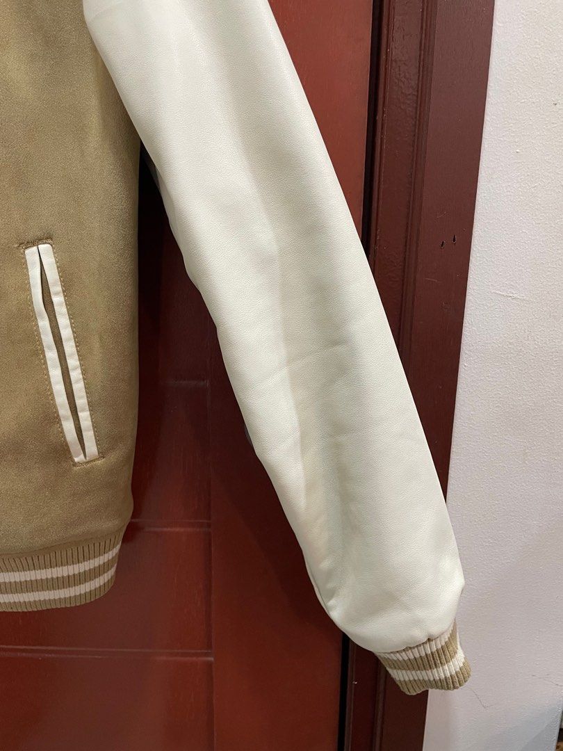 Primark Varsity Jacket, Men's Fashion, Coats, Jackets and Outerwear on ...