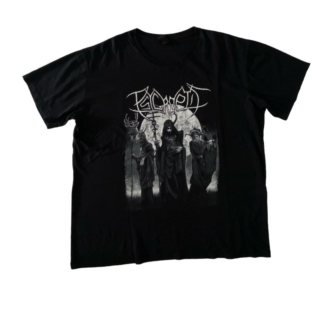 Psycroptic Death Metal Band, Men's Fashion, Tops & Sets, Tshirts & Polo ...