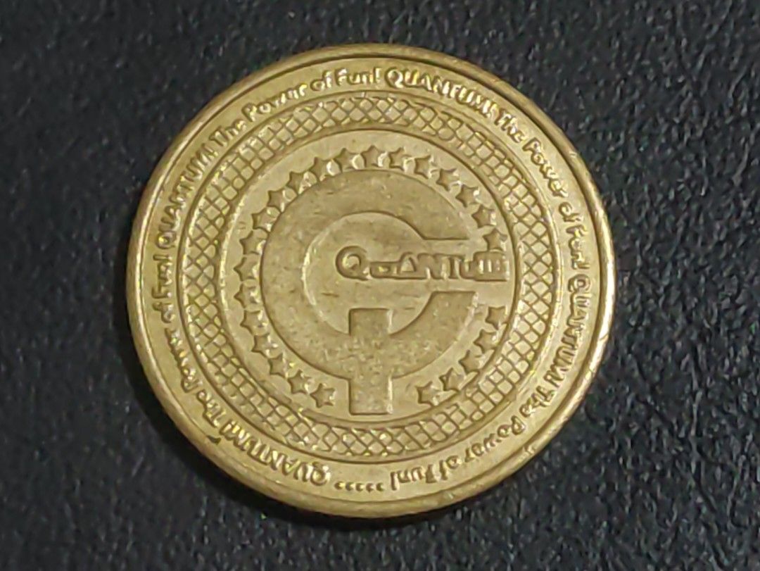 Quantum - Philippine Token, Hobbies & Toys, Memorabilia & Collectibles ...
