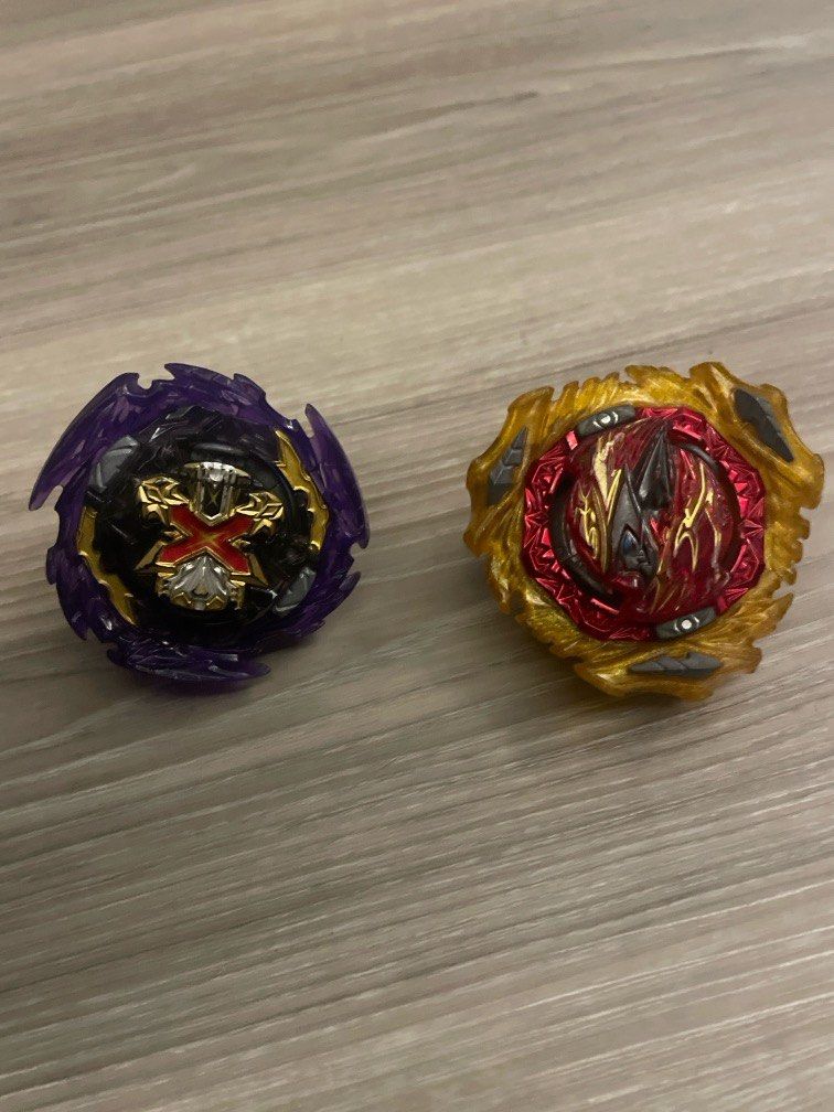 random beyblade, Hobbies & Toys, Toys & Games on Carousell