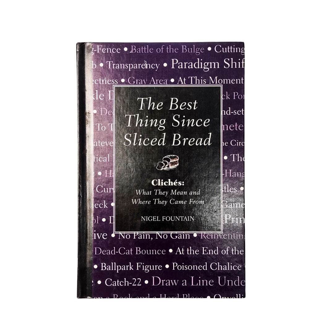 [Reference/ Words & Language] The Best Thing Since Sliced Bread; What ...