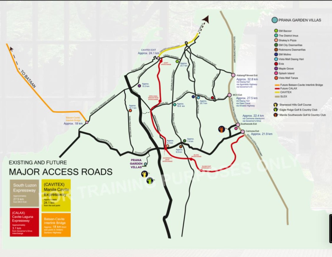 RESIDENTIAL LOT FOR SALE AT PRANA GARDEN VILLAS- B8 L11, Property, For ...