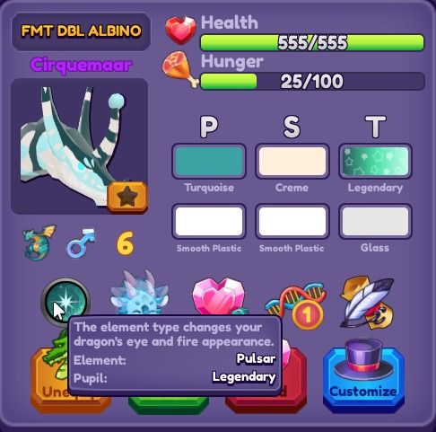 [SEASON 31] CIRQUEMAAR | DBL | ALBINO | DRAGON ADVENTURES ROBLOX, Video ...