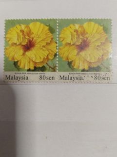 Voucher Koleksi bunga raya, Hobbies & Toys, Collectibles & Memorabilia ...