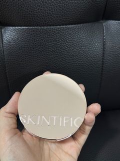 Skintific cover all perfect cushion, Beauty & Personal Care, Face ...