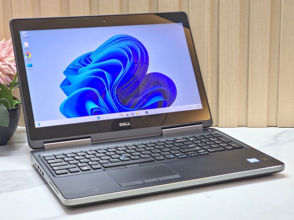 Slightly use working station Laptop Dell Precision 7510 Touchscreen ...