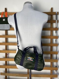 LL BEAN SLING BAG, Men's Fashion, Bags, Sling Bags on Carousell
