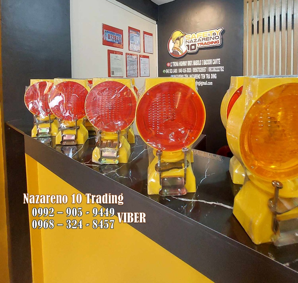 solar blinker clamp type, Commercial & Industrial, Construction ...