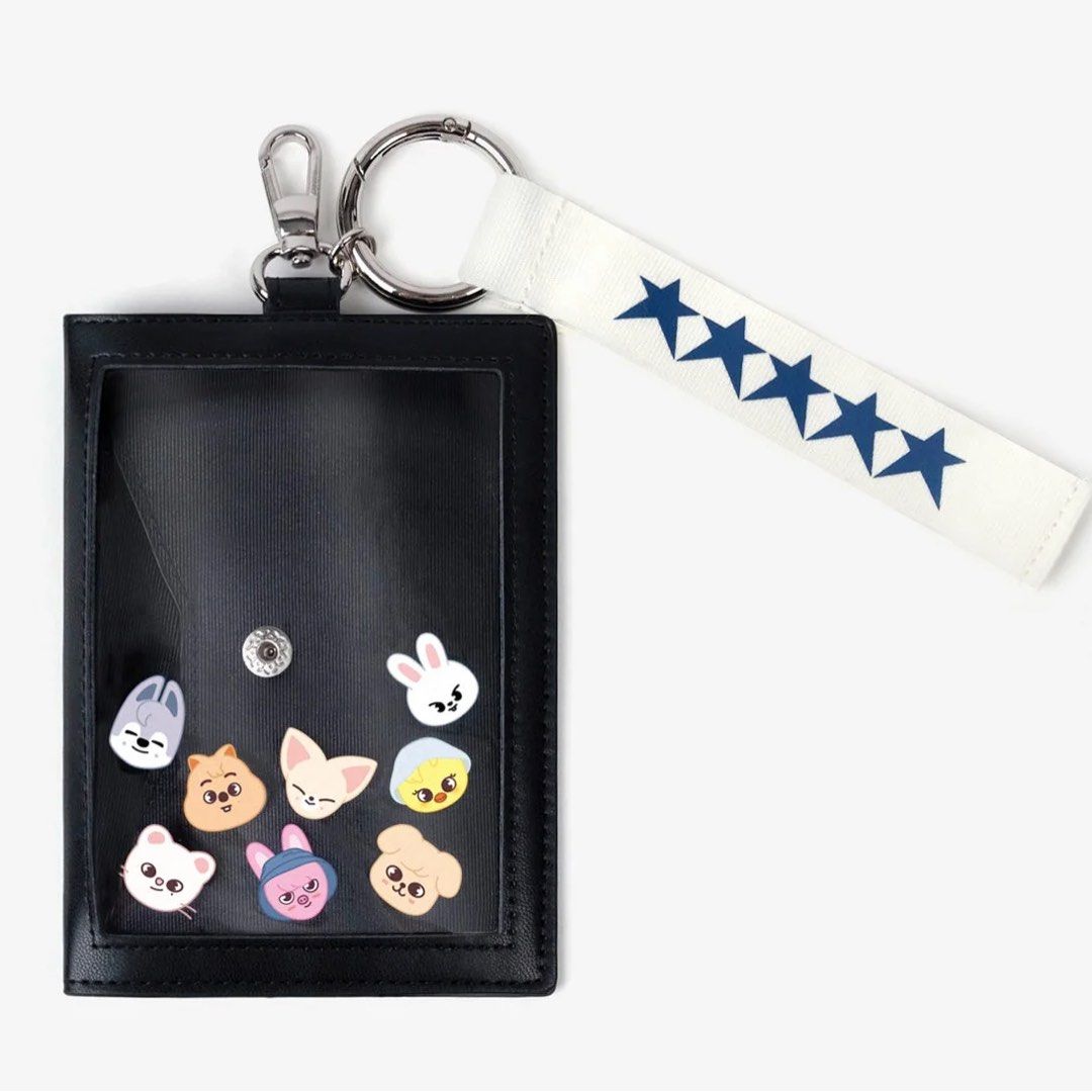 Stray Kids skzoo acrylic stand case Wolf chan Leebit Dwaekki Han Quokka ...