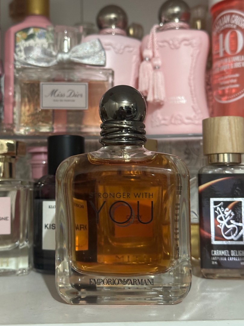 Stronger With You SWY 100ml, Beauty & Personal Care, Fragrance ...