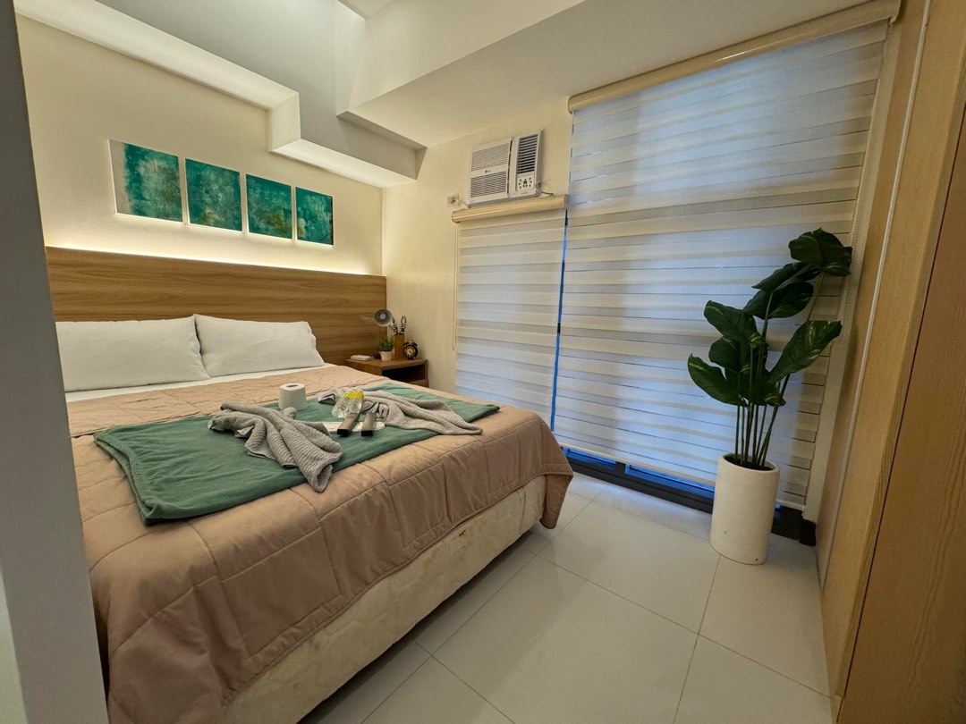 Studio for Sale in Viceroy Residences, BGC, Taguig City near Morgan ...