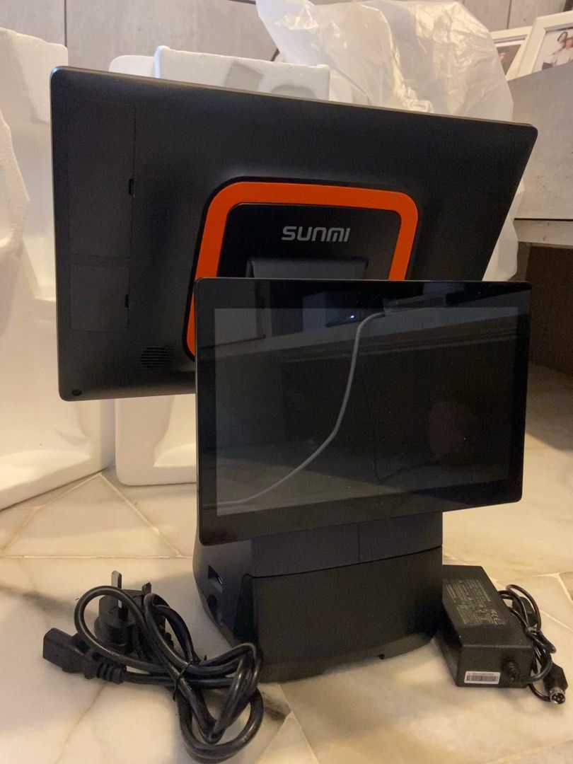 Sunmi T2 Android POS system, Computers & Tech, Printers, Scanners ...