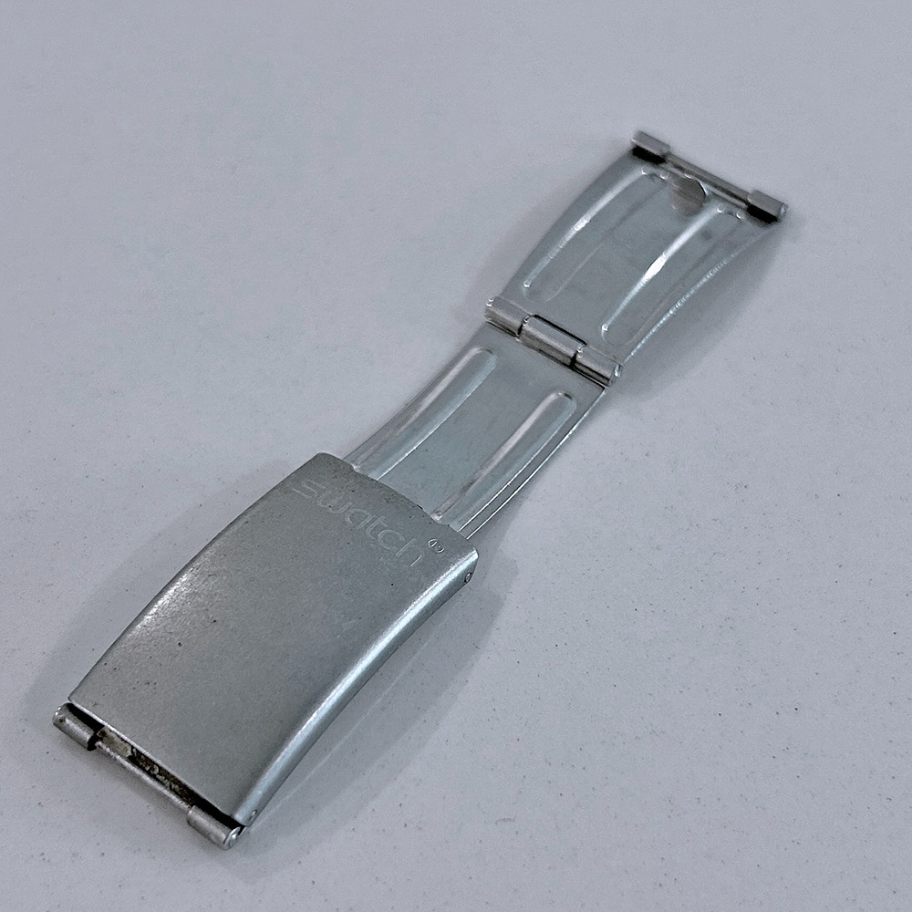 SWATCH Irony Medium Replacement Buckle (16mm), Men's Fashion, Watches ...