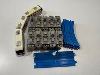 Plarail Thomas&Friends Arthur Takara tomy, Hobbies & Toys, Toys & Games on Carousell