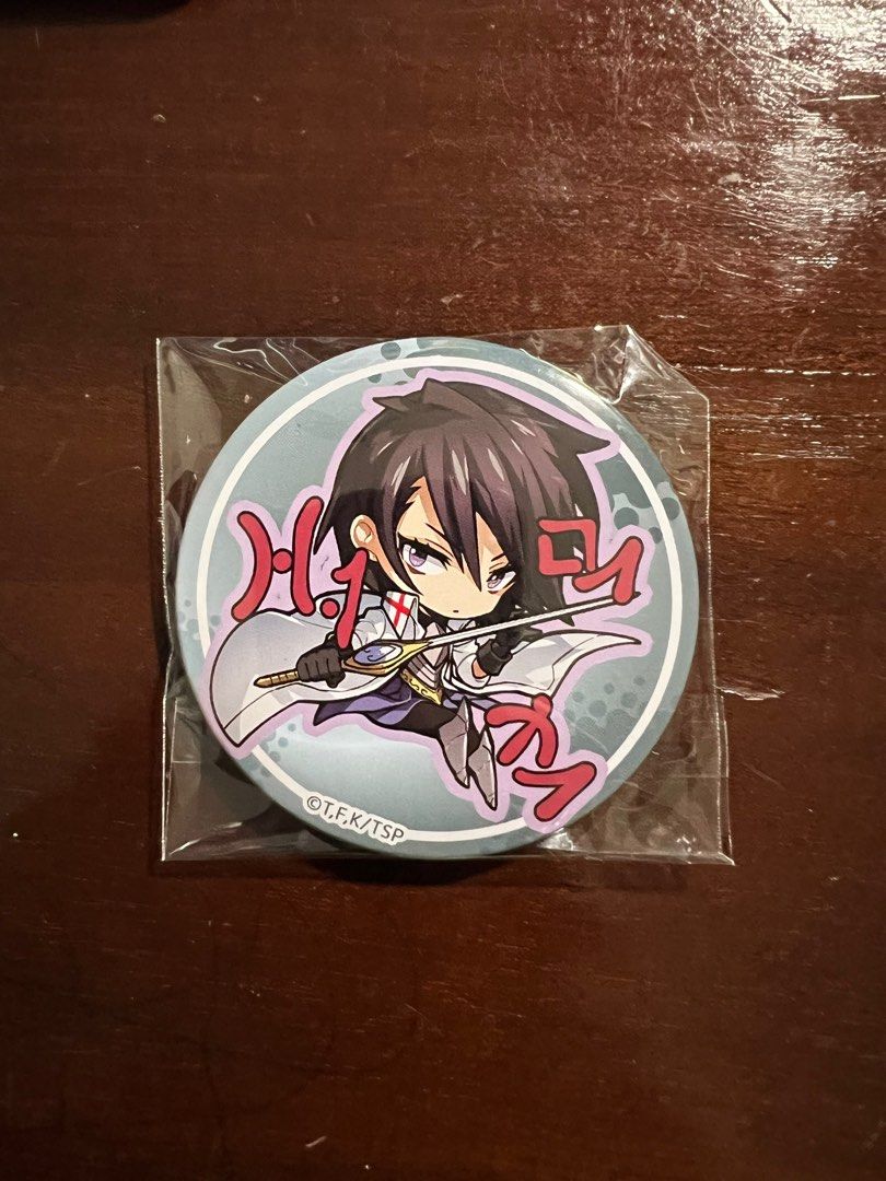 Tensura That time I got reincarnated as a slime Hinata Shion Can Badge ...