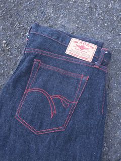 Pinion denim, samurai jeans, iron heart, momotaro, the flad head, sugar cane,, Men's Fashion ...