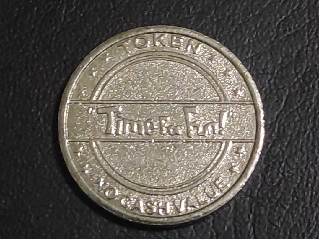 Timezone - Philippine Token, Hobbies & Toys, Memorabilia & Collectibles ...