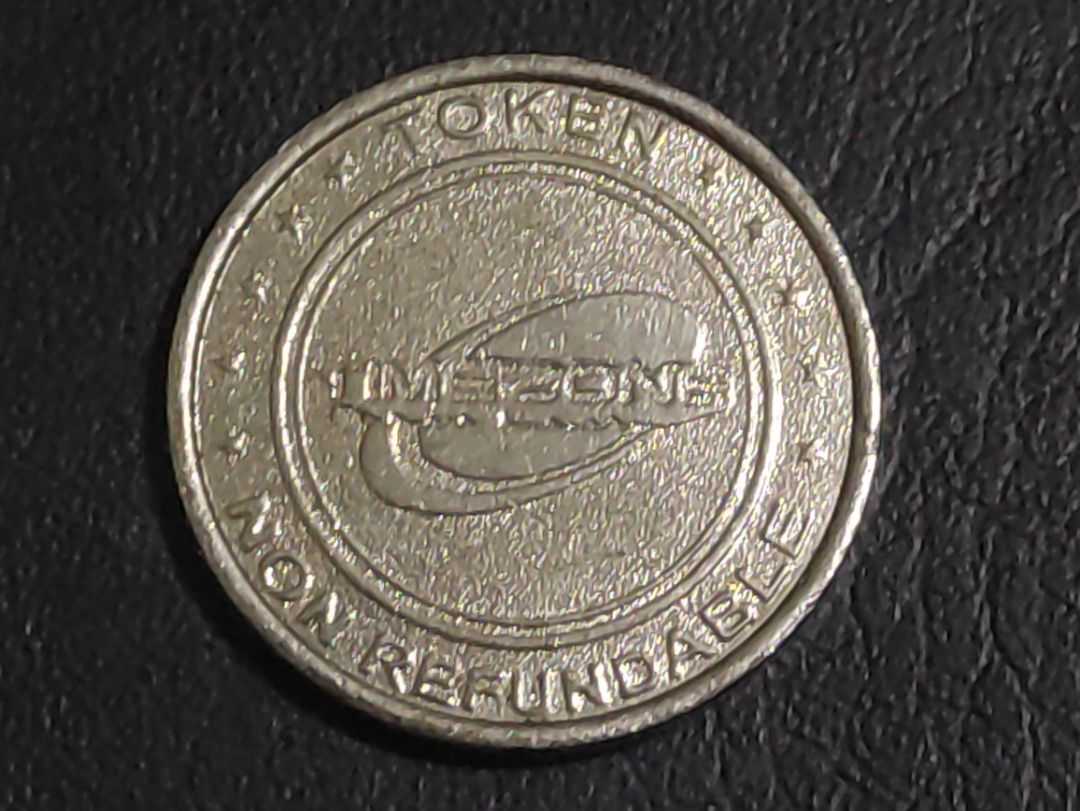 Timezone - Philippine Token, Hobbies & Toys, Memorabilia & Collectibles ...