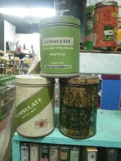 Tin rokok vintage peter stuyvesant, Hobbies & Toys, Collectibles ...