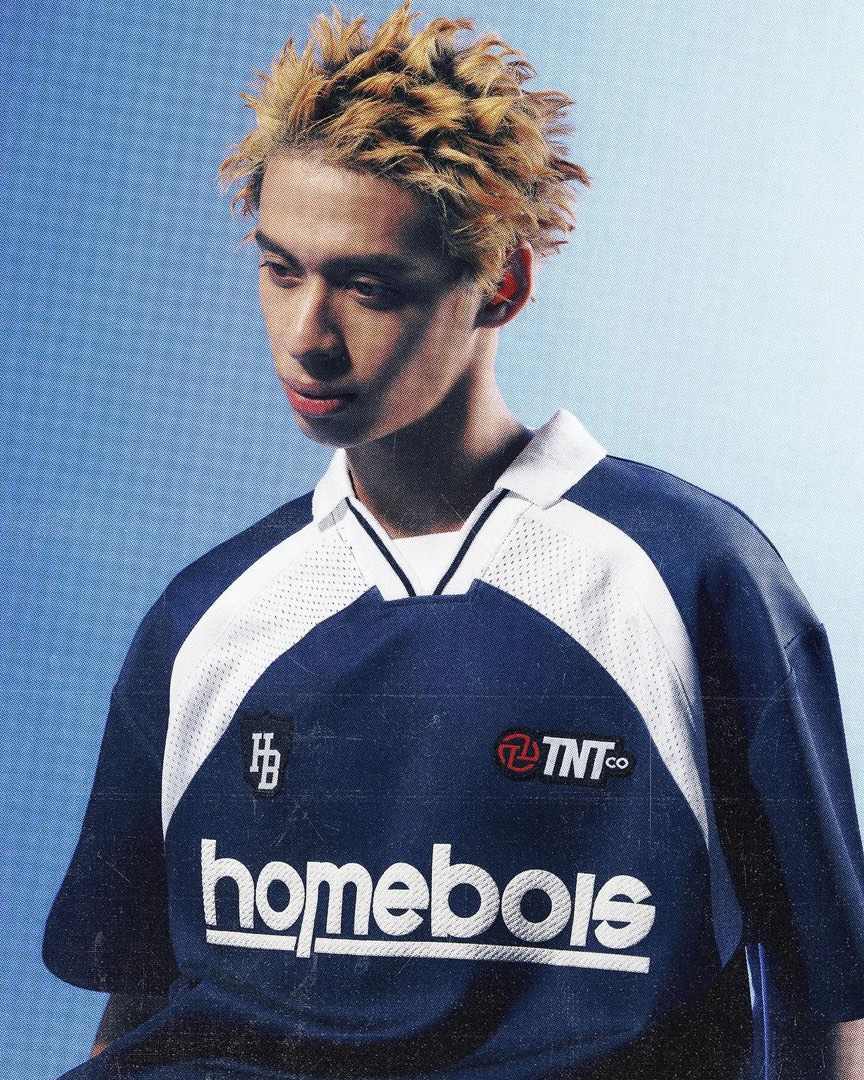 TNTCO X HOMEBOIS 2.0, Men's Fashion, Activewear on Carousell