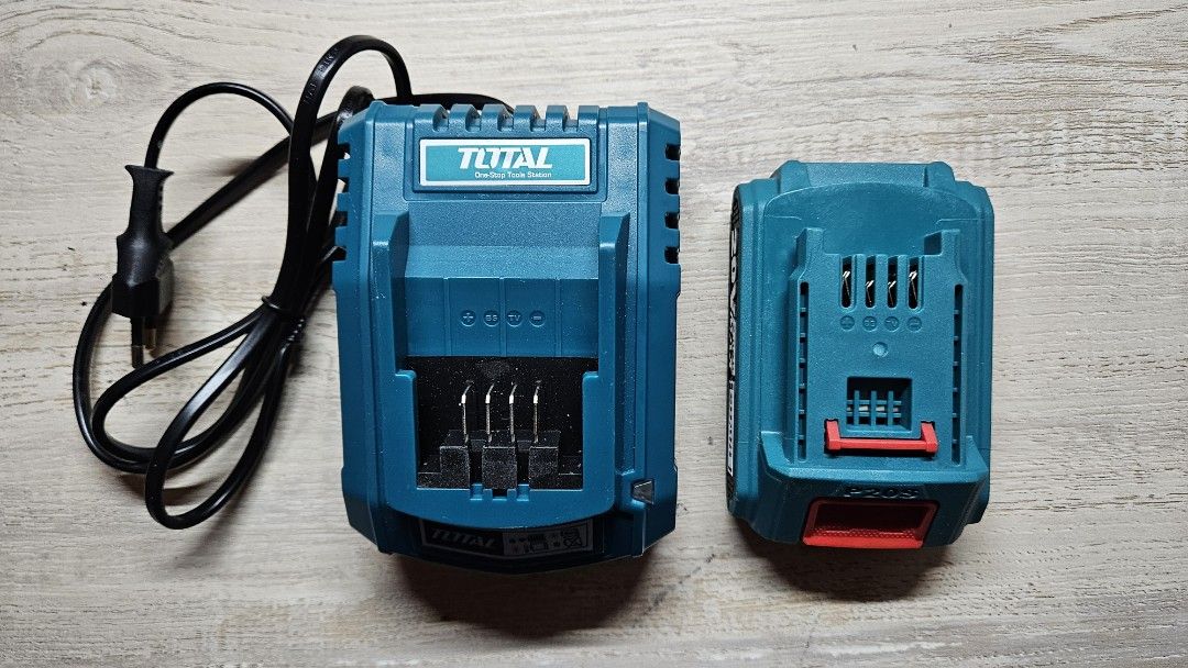 Total Battery & Charger, Furniture & Home Living, Home Improvement ...