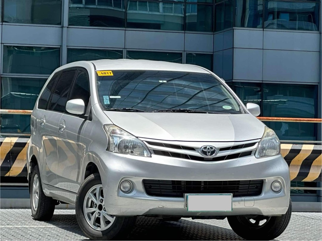 Toyota Avanza E Auto, Cars for Sale, Used Cars on Carousell