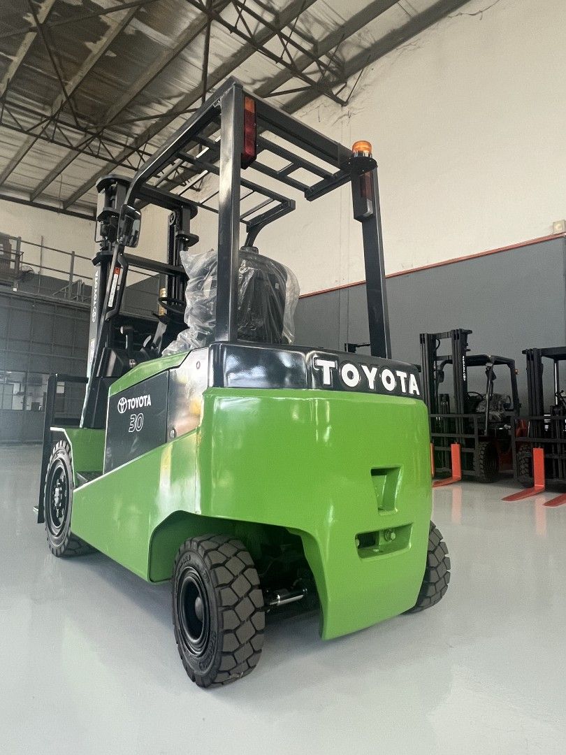 Toyota Forklift, Computers & Tech, Office & Business Technology on ...