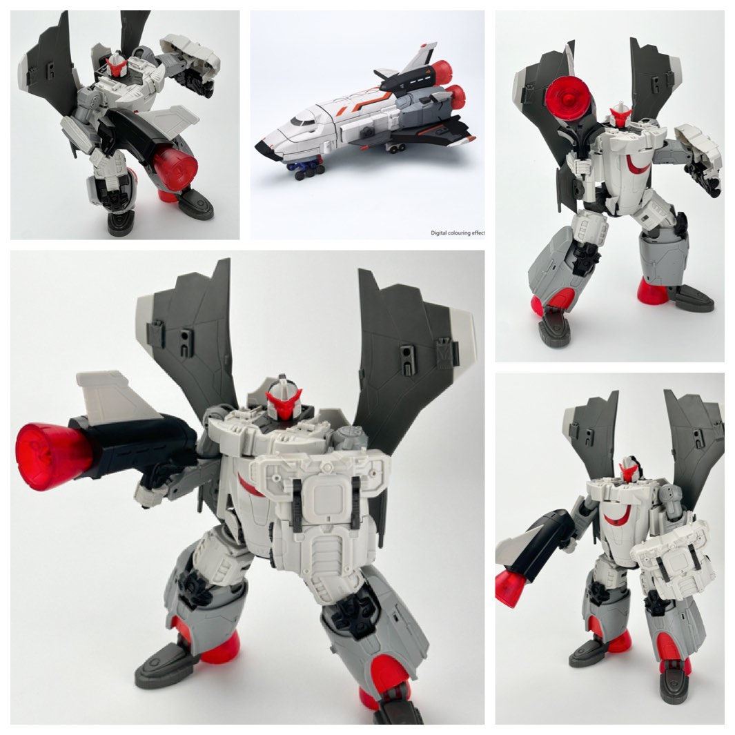 Transformers FansHobby Fans Hobby - MB-22 MB22 Sky Flame (aka ...