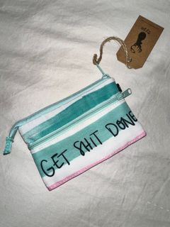 Barbie x Miniso pouch wallet, Women's Fashion, Bags & Wallets, Purses ...