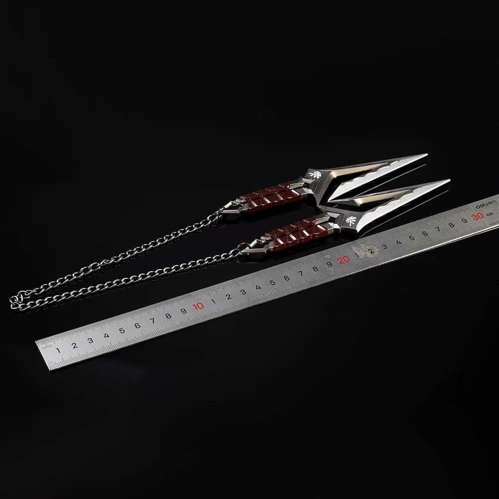 Valorant Kuronami no Yaiba Classic Display Set 16cm, Hobbies & Toys ...