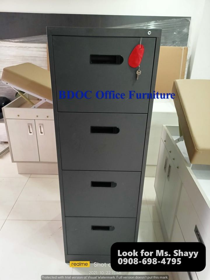 Vertical Drawer / Filing Cabinet / Office Partition / Office Furniture ...