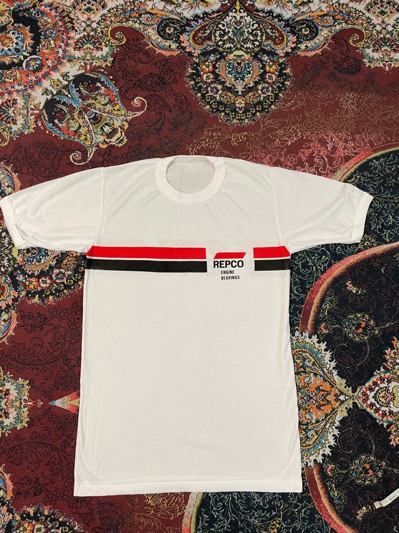 Vintage Malaysia Permororan Repco, Men's Fashion, Tops & Sets, Tshirts ...