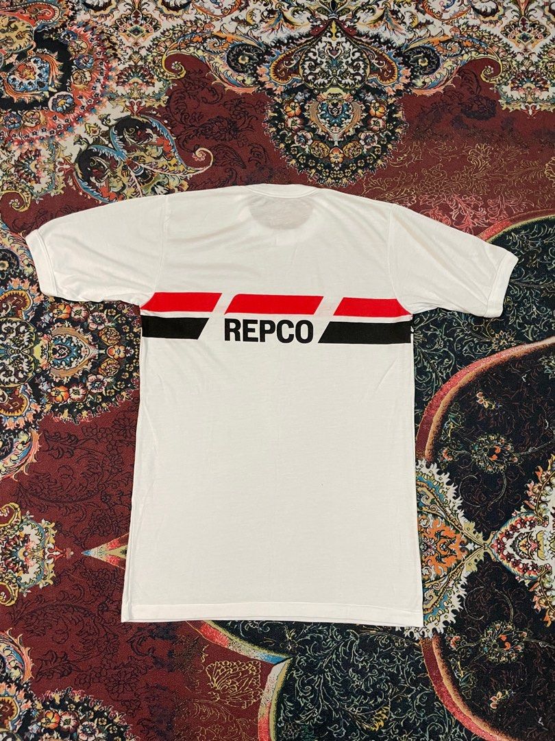 Vintage Malaysia Permororan Repco, Men's Fashion, Tops & Sets, Tshirts ...