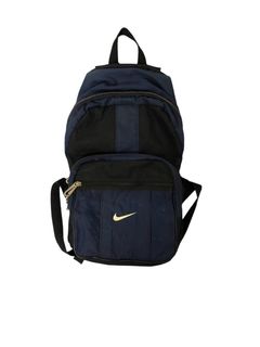 VINTAGE NIKE DIAMOND BACKPACK, Men's Fashion, Bags, Backpacks on Carousell