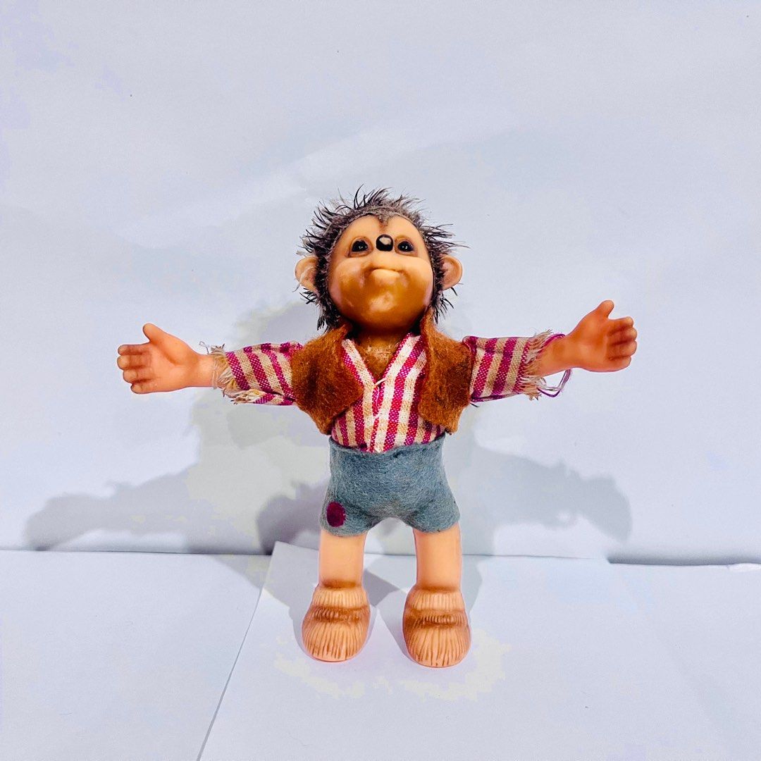 Vintage Steiff Macki Hedgehog, Hobbies & Toys, Collectibles ...