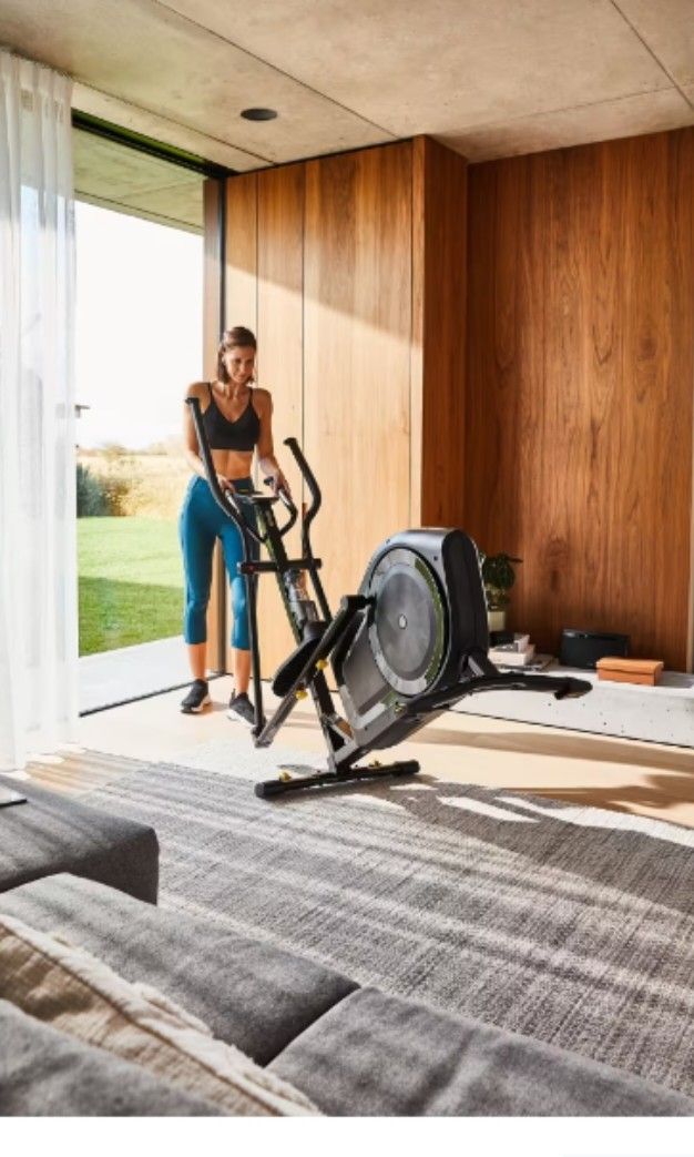 Walking excersize machine, Sports Equipment, Exercise & Fitness, Cardio ...