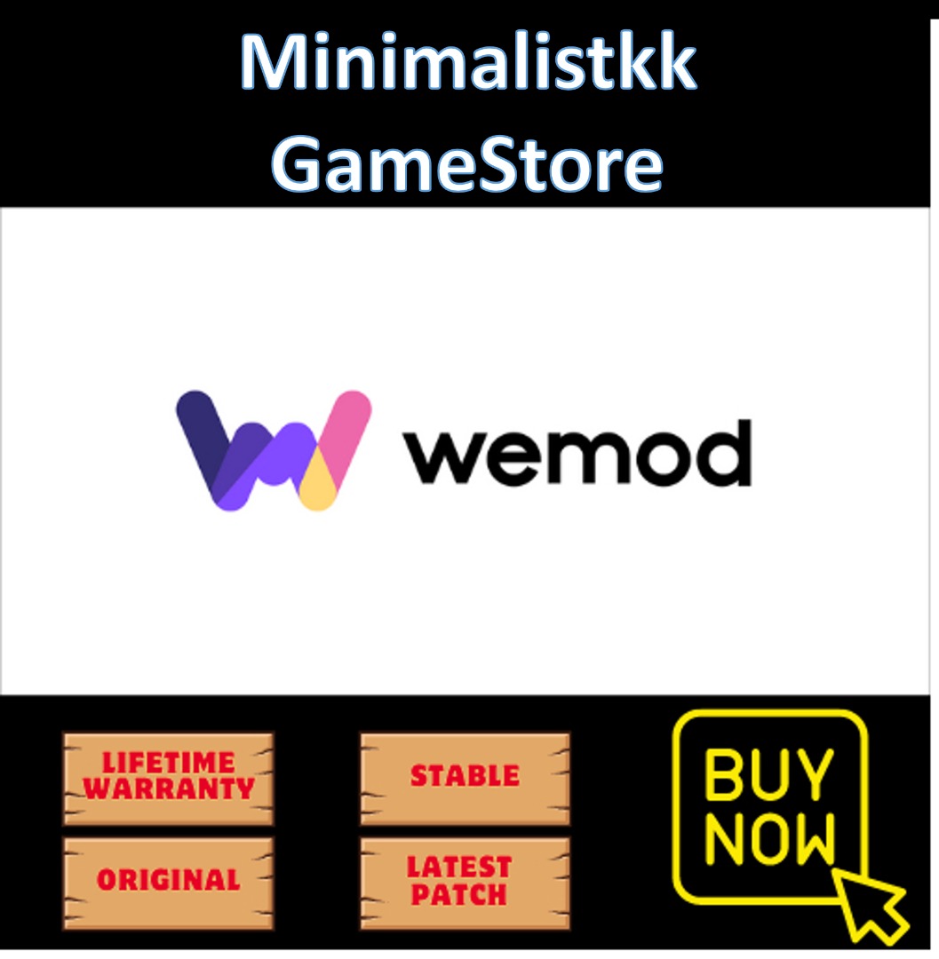 WeMod Pro - PC Game Cheats, Trainers, and Mods in One App FULL UNLOCK ...