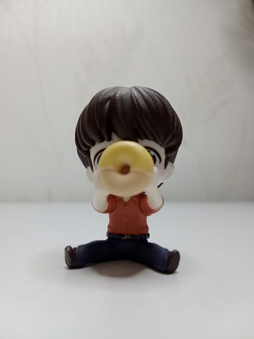 WTS J-HOPE BTS Tinytan Hide & Seek fig, Hobbies & Toys, Collectibles & Memorabilia, K-Wave on ...