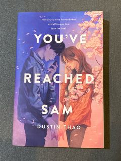 You’ve Reached Sam Novel, Hobbies & Toys, Books & Magazines, Storybooks ...