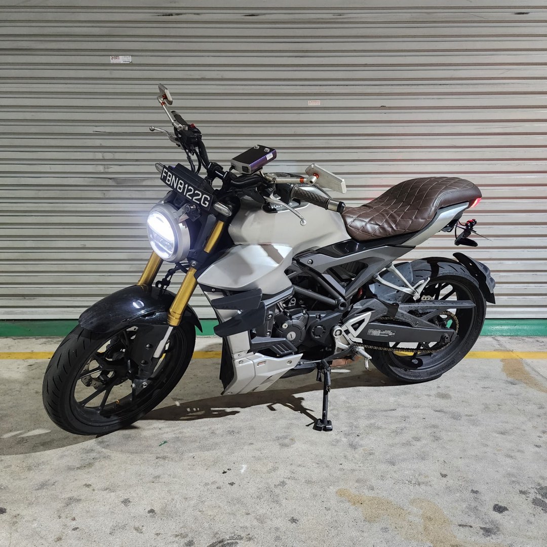 2018 Honda CB150R ABS Ex motion, Motorcycles, Motorcycles for Sale ...