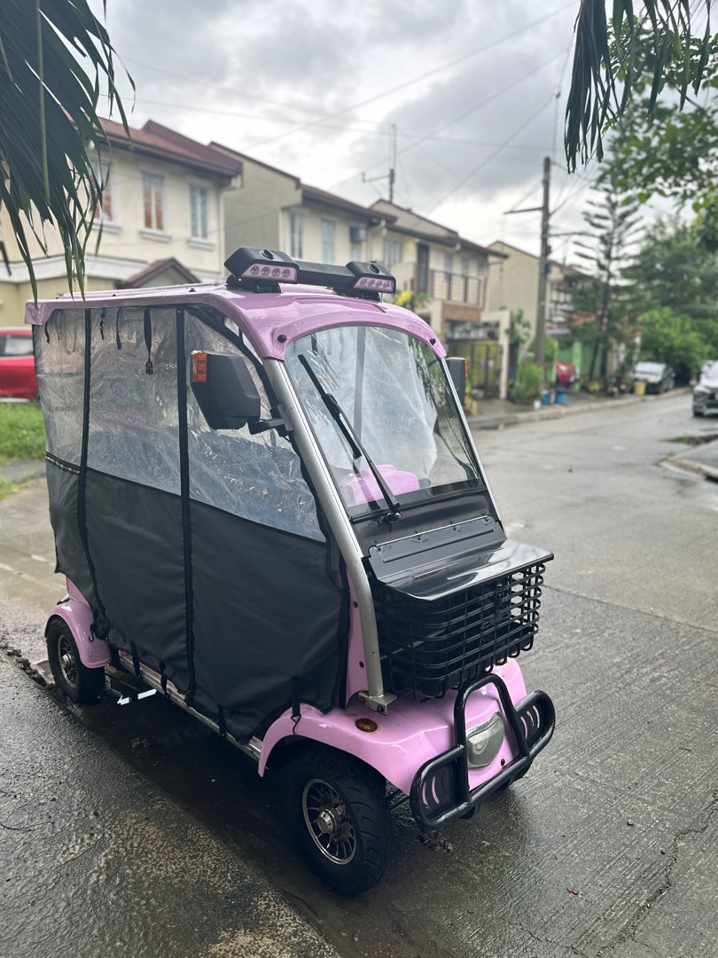 2023 Louda EBIKE C1 V2.0 PINK Golfcart, Motorbikes, Motorbikes for Sale ...