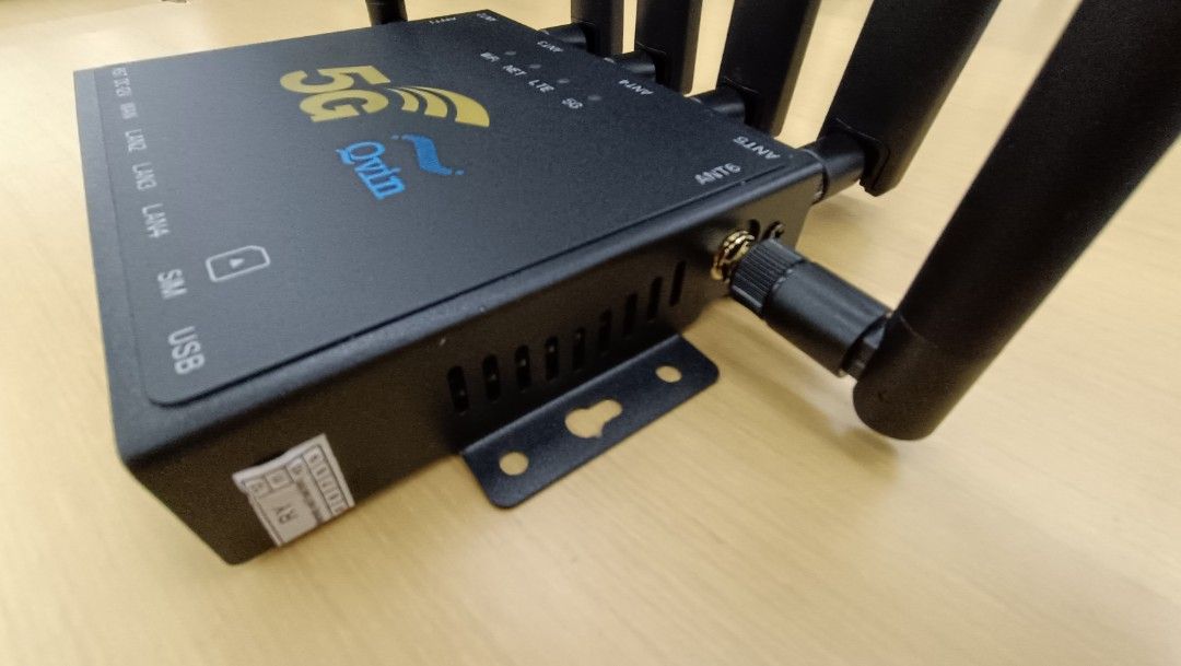 5G Mod WiFi 6 Modem (Can support all sim), Computers & Tech, Parts ...