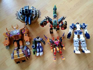 Transformers Combiner Wars Legends Class Soundwave, Hobbies & Toys ...