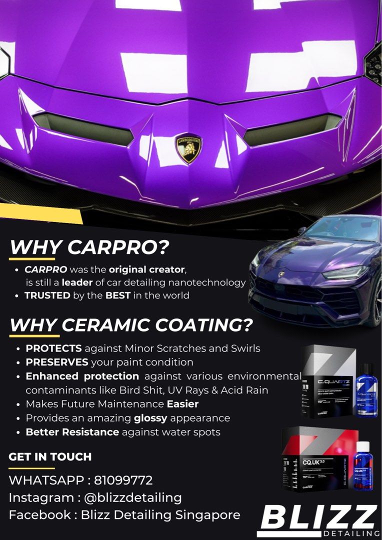 9H CARPRO CERAMIC COATING, C.QUARTZ UK3.0, C.QUARTZ SiC, D.QUARTZ.GO, C.QUARTZ LITE | MOBILE ...